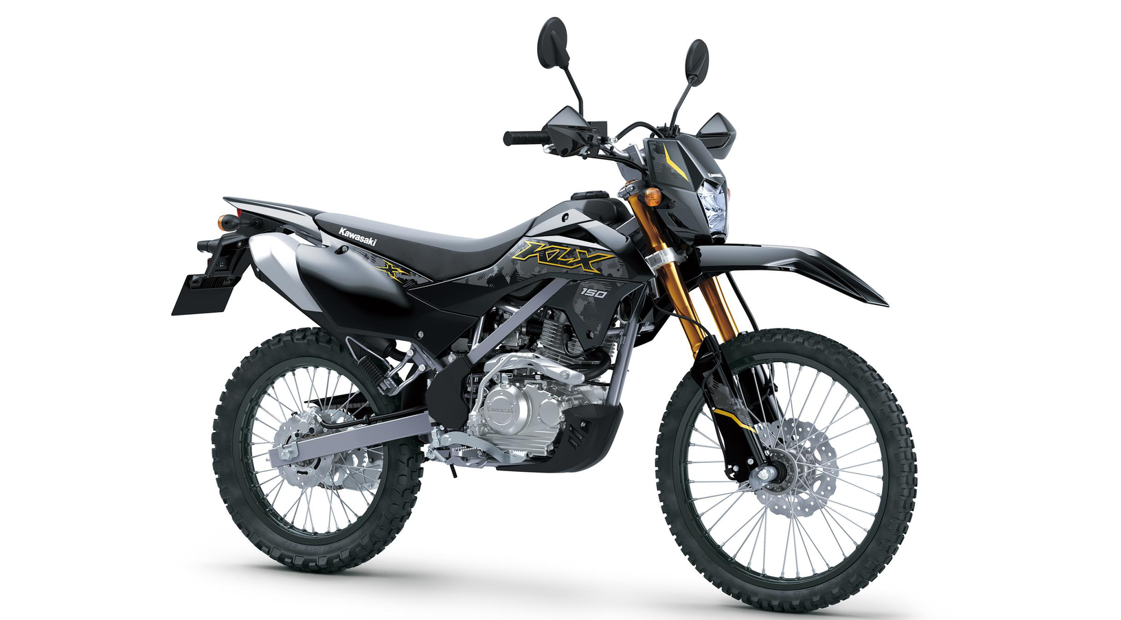 Kawasaki KLX 150 S E 2026, Philippines Price, Specs & Promos | MotoDeal