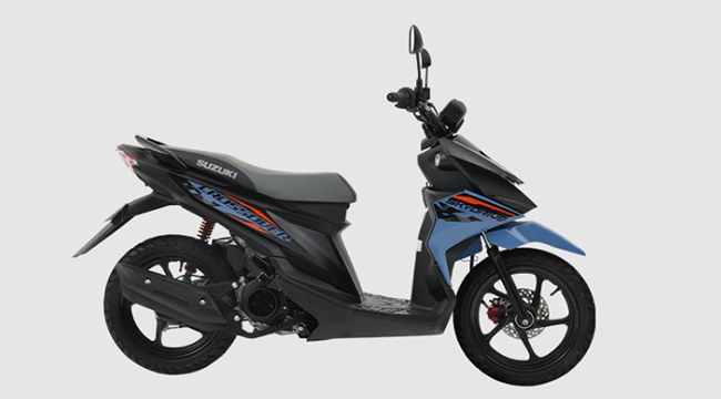 Suzuki Skydrive 125 Crossover 2025, Philippines Price, Specs & Promos ...