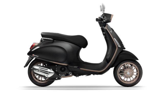 Vespa Sprint S with TFT 150 2025, Philippines Price, Specs & Promos | MotoDeal