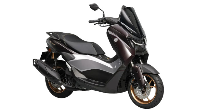 Yamaha NMAX Tech Max 2025, Philippines Price, Specs & Promos | MotoDeal