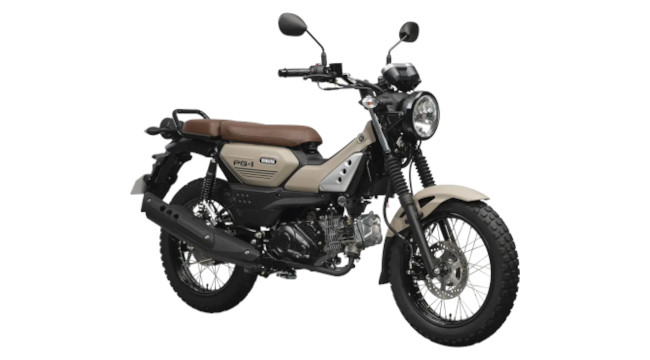 Yamaha PG-1 Standard 2025, Philippines Price, Specs & Promos | MotoDeal