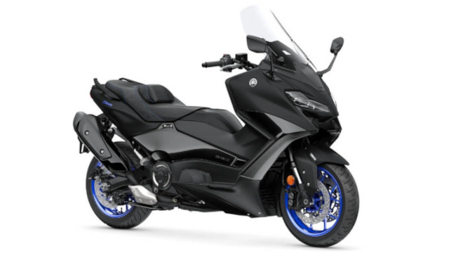 Yamaha TMAX 560 TechMax 2025, Philippines Price, Specs & Promos | MotoDeal