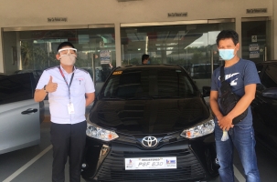 Manuel Sy Jr is an official sales agent of Toyota, Manila Bay ...
