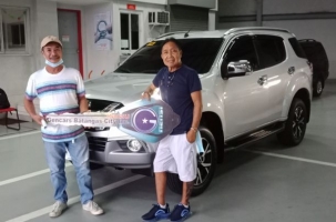 Jeffrey Liwag is an official sales agent of Isuzu Batangas City ...