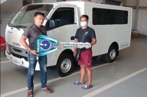 Jeffrey Liwag is an official sales agent of Isuzu Batangas City ...