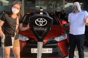 Manuel Sy Jr is an official sales agent of Toyota, Manila Bay ...