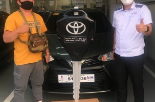 Manuel Sy Jr is an official sales agent of Toyota, Manila Bay ...