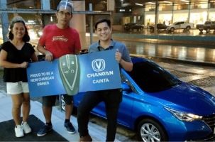 Jayson Pascua is an official sales agent of Changan Cainta | AutoDeal ...
