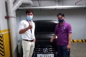 Jayson Pascua is an official sales agent of Changan Cainta | AutoDeal ...