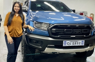 Faith Lim is an official sales agent of Ford, Global City | AutoDeal.com.ph
