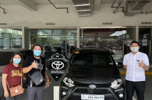 Manuel Sy Jr is an official sales agent of Toyota, Manila Bay ...