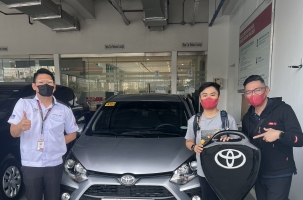 Manuel Sy Jr is an official sales agent of Toyota, Manila Bay ...