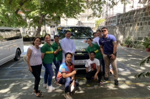 Neptali Embores is an official sales agent of Toyota, Abad Santos Manila | AutoDeal.com.ph