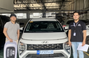 Neil Patrick Quinto is an official sales agent of Hyundai Pampanga Inc ...