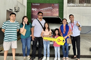 Mark Jessan Siao is an official sales agent of Mitsubishi Motors ...