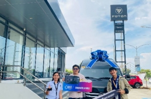 Amor Lechadores is an official sales agent of FOTON Bacoor | AutoDeal ...