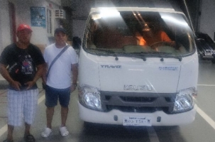 Jeffrey Liwag is an official sales agent of Isuzu Batangas City ...