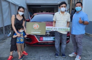 Ace Aban is an official sales agent of MG Makati | AutoDeal.com.ph