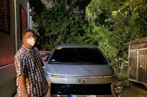 Neil Patrick Quinto is an official sales agent of Hyundai Pampanga Inc ...