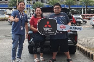 Romeo Maadil is an official sales agent of Mitsubishi Motors, Alabang | AutoDeal.com.ph
