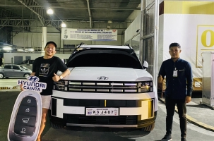 John Nicole Lim is an official sales agent of Hyundai Cainta | AutoDeal.com.ph