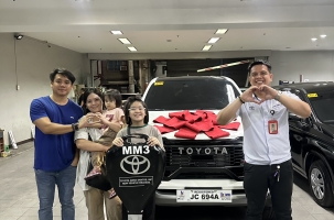 Neptali Embores is an official sales agent of Toyota, Abad Santos Manila | AutoDeal.com.ph
