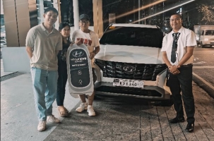 Ezekiel Maclan is an official sales agent of Hyundai Makati | AutoDeal.com.ph