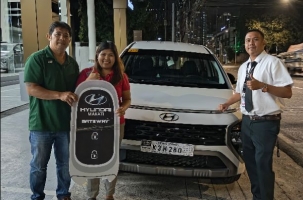 Ezekiel Maclan is an official sales agent of Hyundai Makati | AutoDeal.com.ph