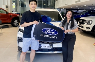 Faith Lim is an official sales agent of Ford, Global City | AutoDeal.com.ph