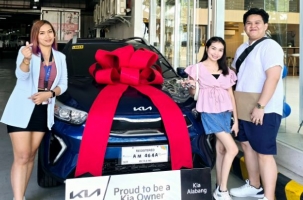 Shane Manalese is an official sales agent of Kia, Alabang | AutoDeal.com.ph
