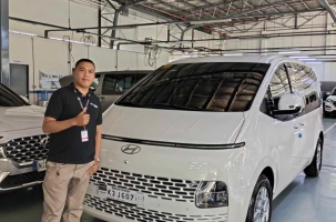 Ezekiel Maclan is an official sales agent of Hyundai Makati | AutoDeal.com.ph