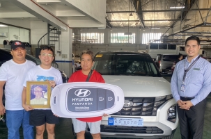 Neil Patrick Quinto is an official sales agent of Hyundai Pampanga Inc ...