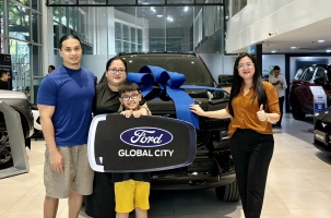 Faith Lim is an official sales agent of Ford, Global City | AutoDeal.com.ph