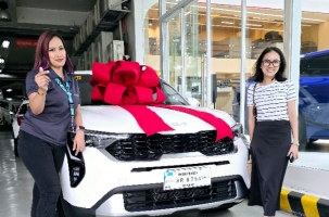 Shane Manalese is an official sales agent of Kia Alabang | AutoDeal.com.ph