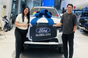 Faith Lim is an official sales agent of Ford Global City | AutoDeal.com.ph