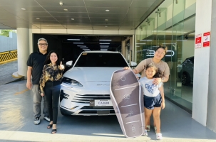 Clarissa Canabal is an official sales agent of BYD Alabang | AutoDeal.com.ph