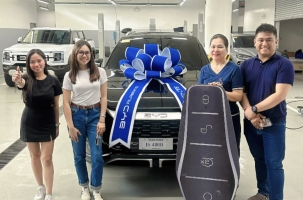 Clarissa Canabal is an official sales agent of BYD Alabang | AutoDeal.com.ph