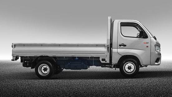 Foton Harabas TM 300 Dropside with P48,000 Low Downpayment | TruckDeal ...
