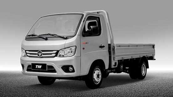 Foton Harabas TM 300 Dropside with Zero Downpayment | TruckDeal.com.ph