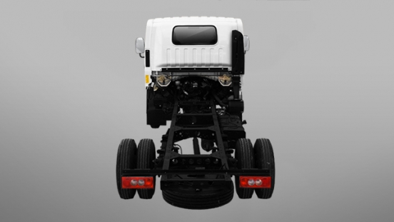 JMC N720 2.8 Single Cab Aluminum Van 14ft with P50,000 Cash Discount ...