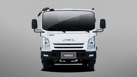 2021 JMC N820 Aluminum Van with P100,000 Cash Discount | TruckDeal.com.ph