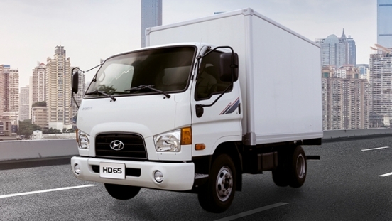 Hyundai HD 65 Cargo Single Cab Insulated Van 2024, Philippines Price ...