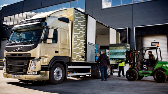 Volvo FM 13 420 Rigid Truck 6x4 Sleeper Cab 2026, Philippines Price ...