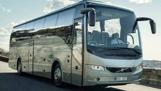Volvo Big Bus B11R Coach 2025, Philippines Price, Specs & Official ...