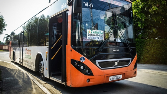 Volvo Big Bus B8R LE 2025, Philippines Price, Specs & Official Promos ...