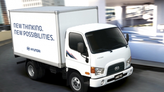 Hyundai HD 72 Cargo Insulated Van 6 Wheeler 2026, Philippines Price ...