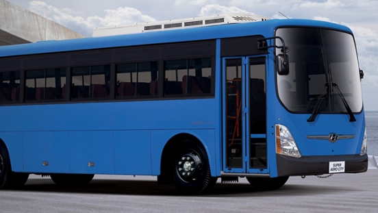 Hyundai Mini Bus Super Aero Intercity 45 Seater 2025, Philippines Price ...