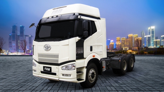 FAW J6P 460T10N Tractor Head 10 Wheeler 2026, Philippines Price, Specs ...