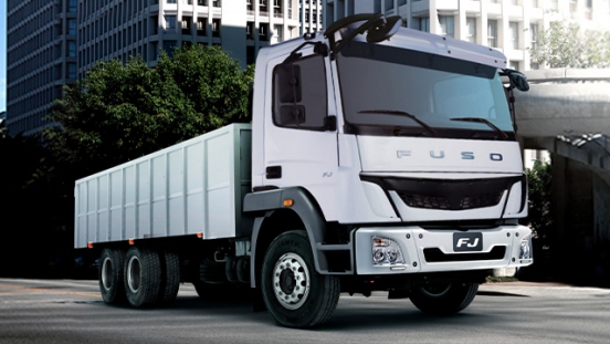 FUSO FJ 2828R Dropside 2025 Promos | TruckDeal