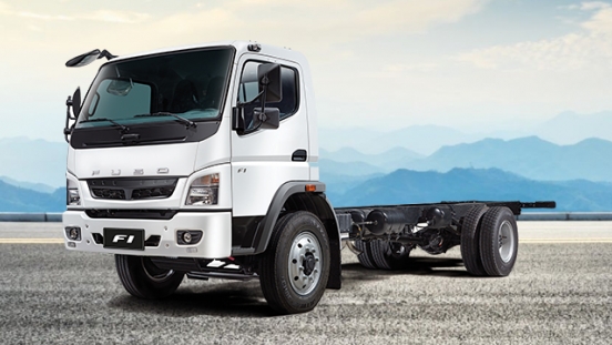 FUSO FI 1217R Cargo 22 ft 2026 Variants, Philippines | TruckDeal